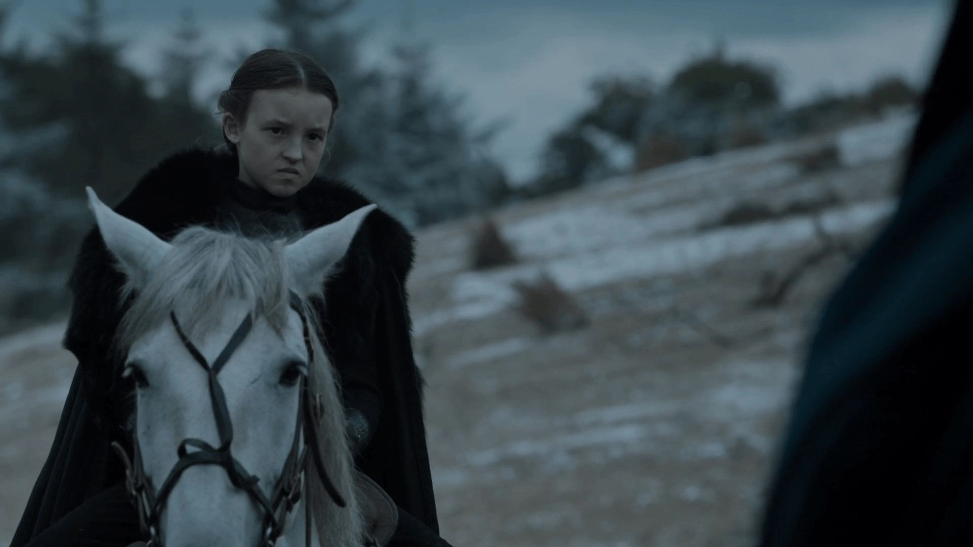 Lyanna Mormont Wallpapers - Wallpaper Cave