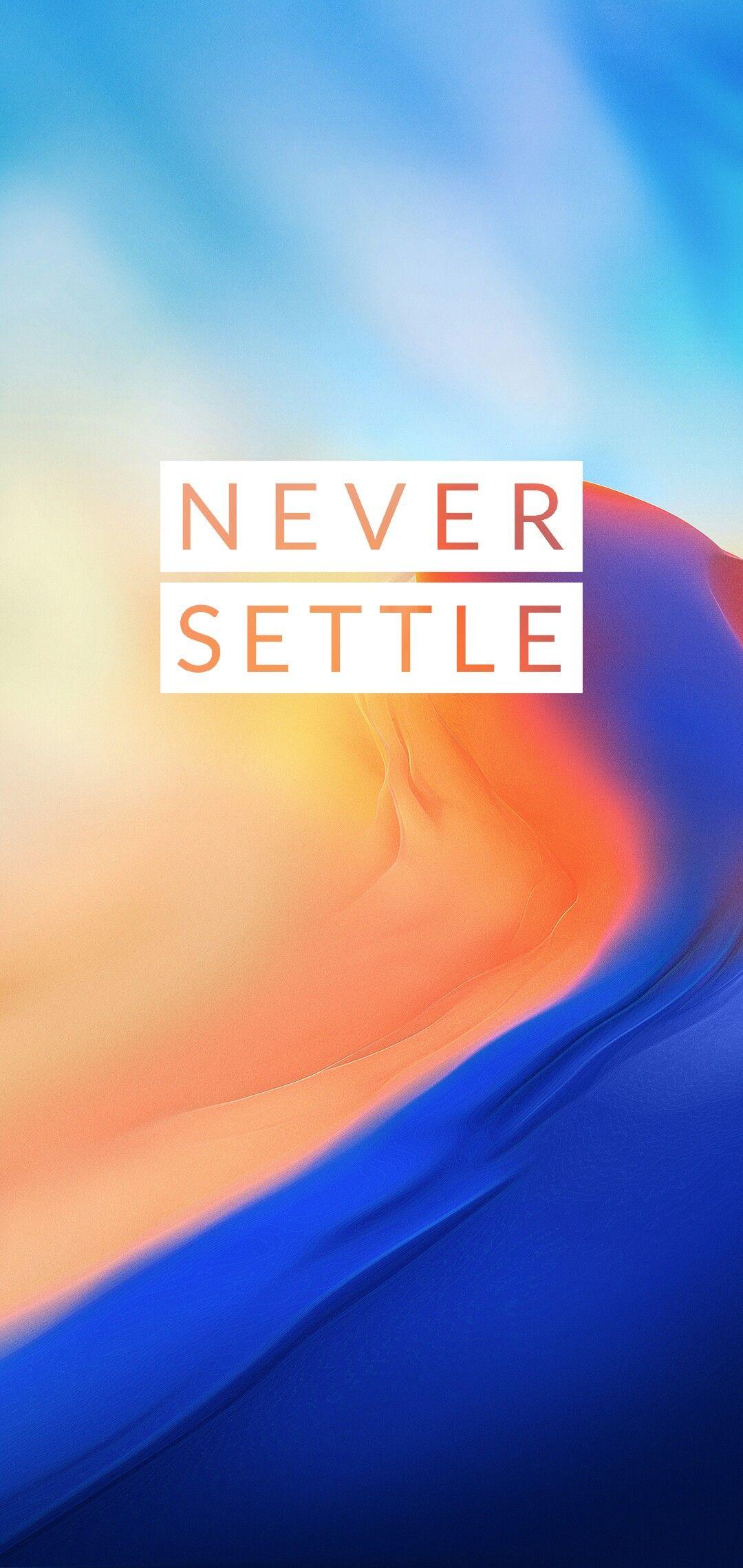 Never Settle iPhone X Wallpapers - Wallpaper Cave