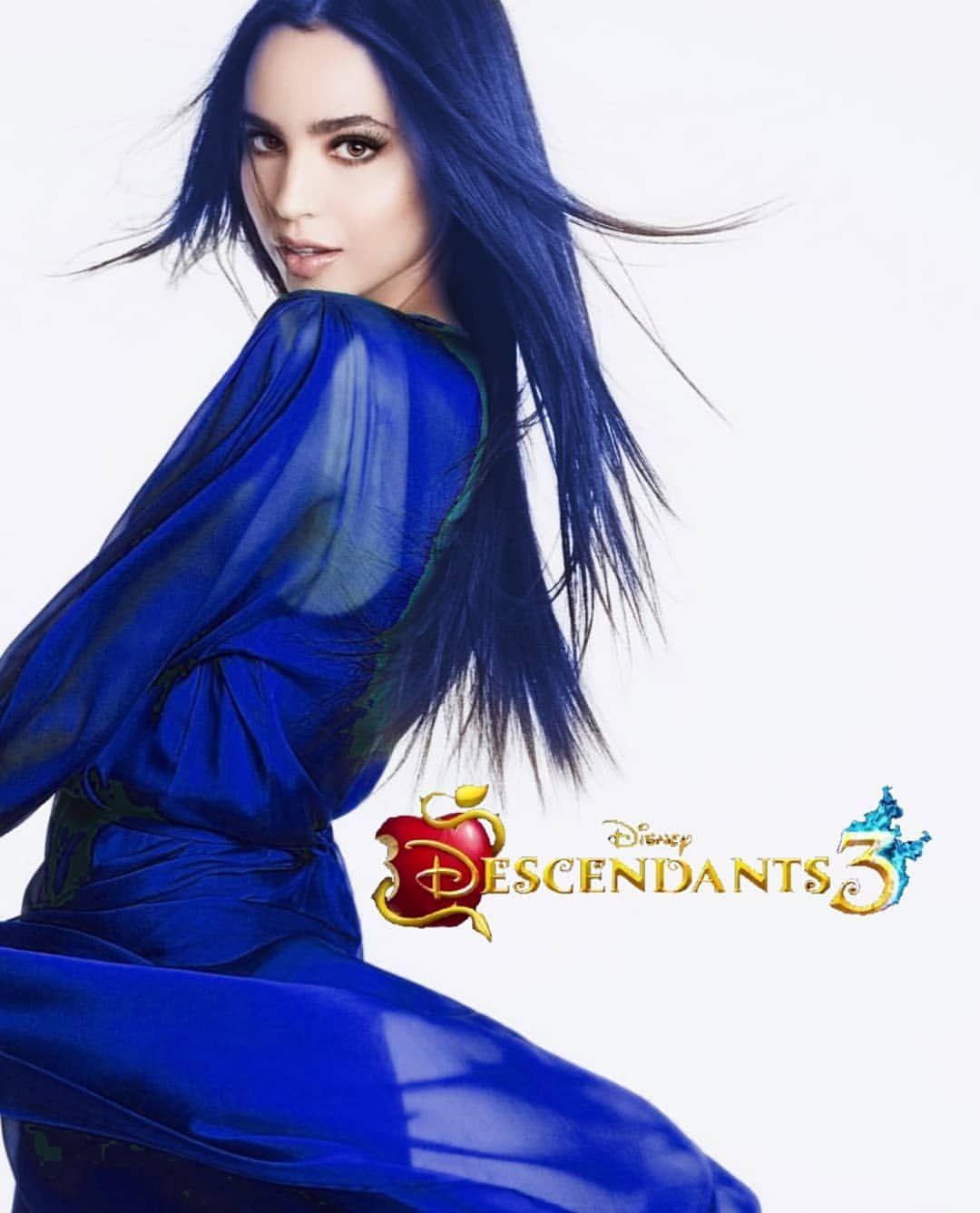 Queen Mal Descendants 3 Wallpapers - Wallpaper Cave