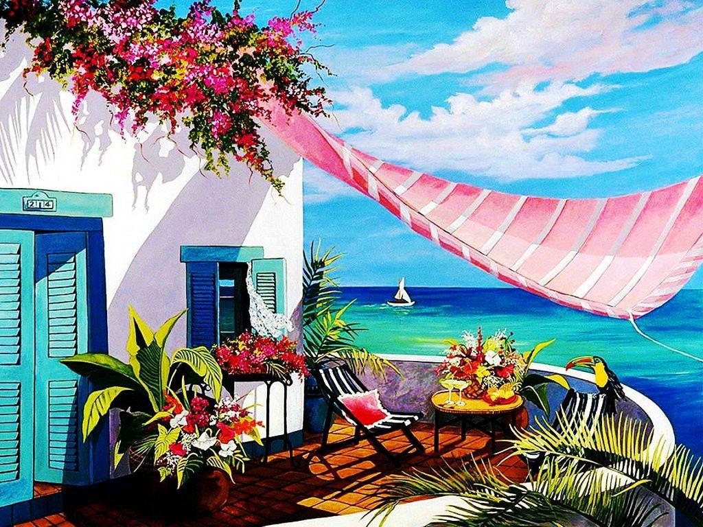 Tumblr Desktop Water Wallpapers - Wallpaper Cave