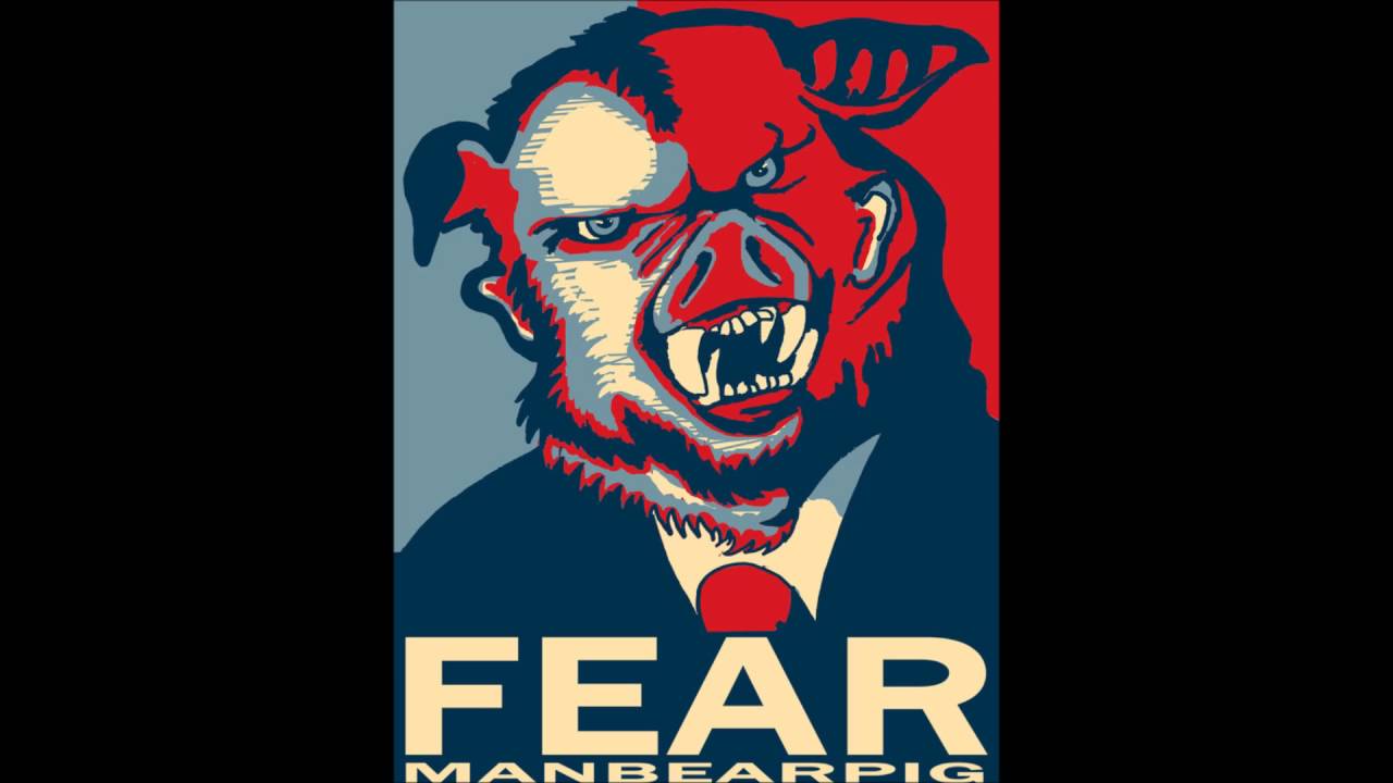 ManBearPig South Park Wallpapers - Wallpaper Cave