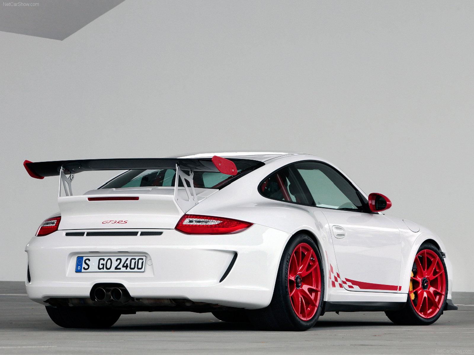 2010 Porsche 911 GT3 Wallpapers - Wallpaper Cave