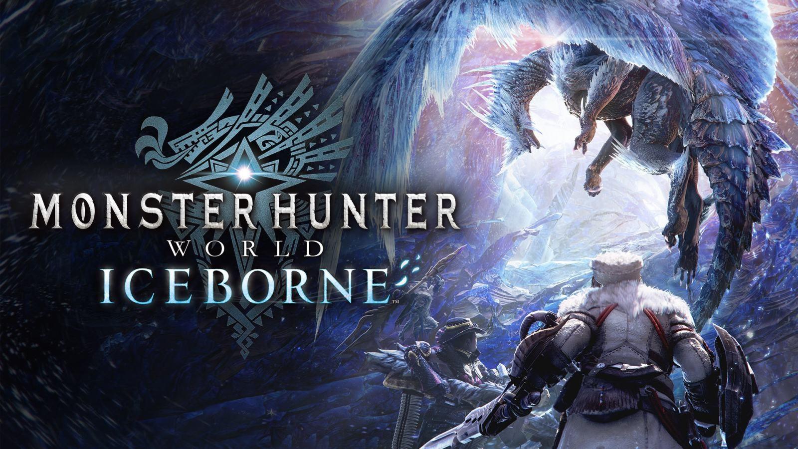 Iceborne Wallpapers - Wallpaper Cave