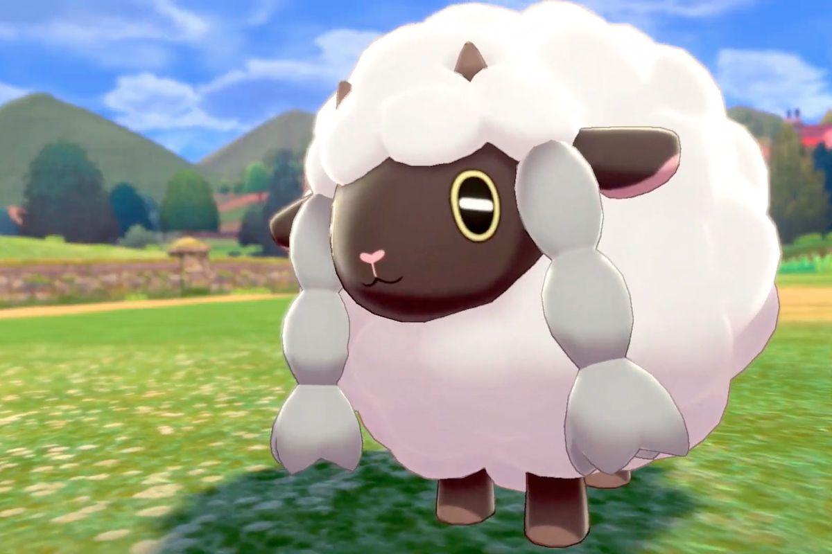 Wooloo Wallpapers - Wallpaper Cave