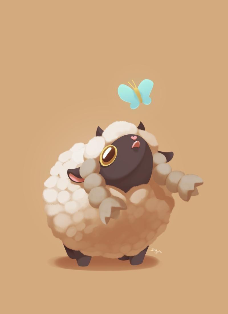 Wooloo Wallpapers - Wallpaper Cave
