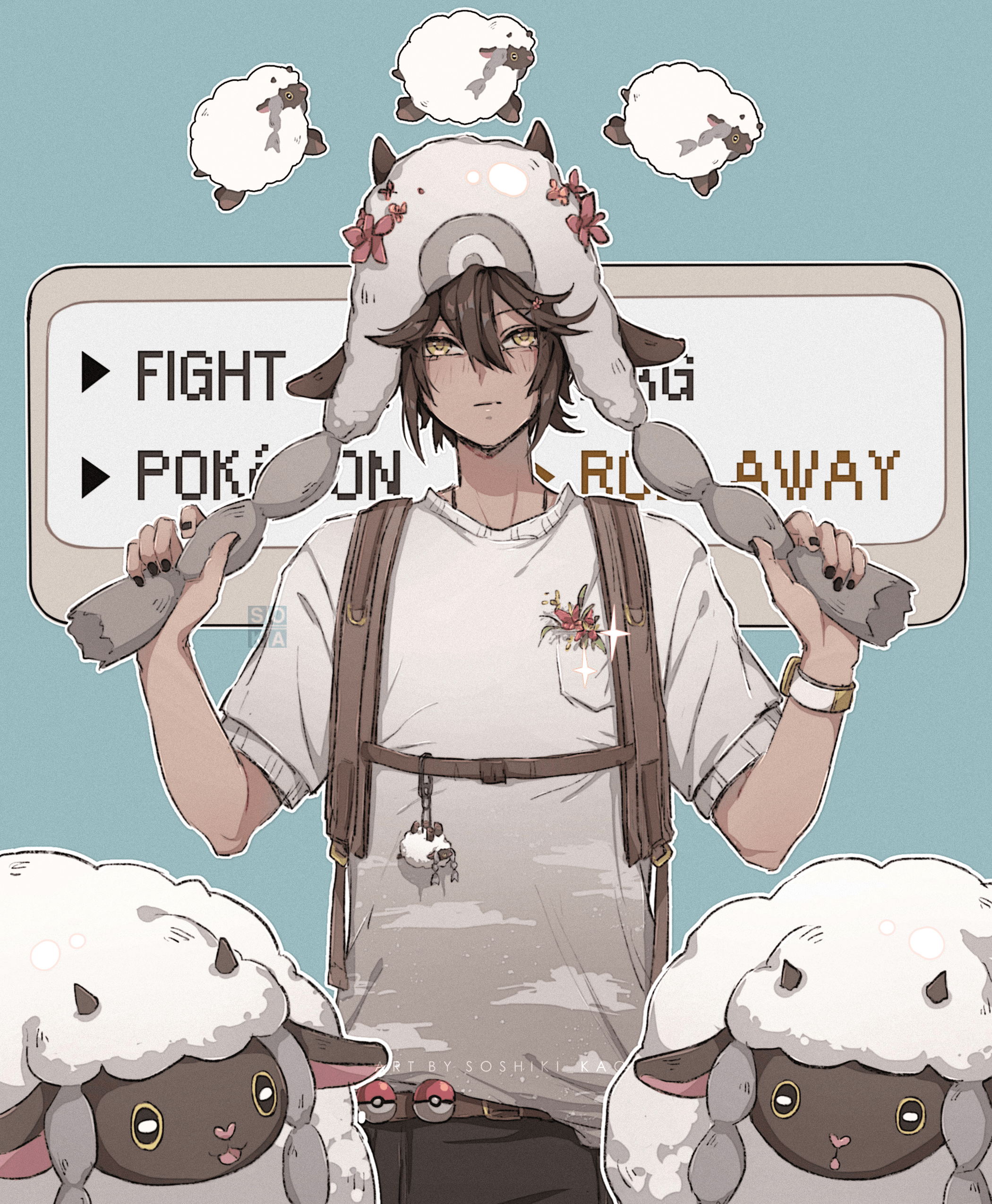 Wooloo Wallpapers - Wallpaper Cave