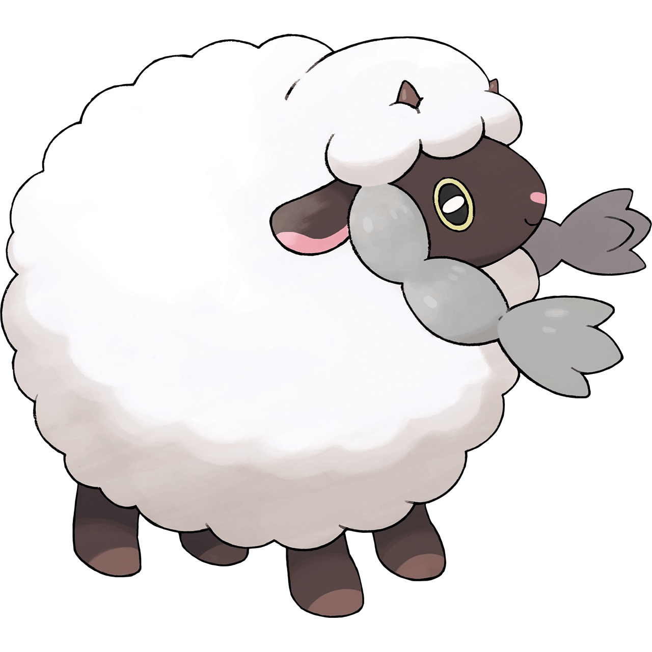 Wooloo Wallpapers - Wallpaper Cave