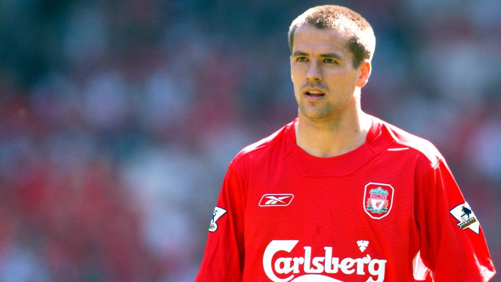 Michael Owen Wallpapers - Wallpaper Cave