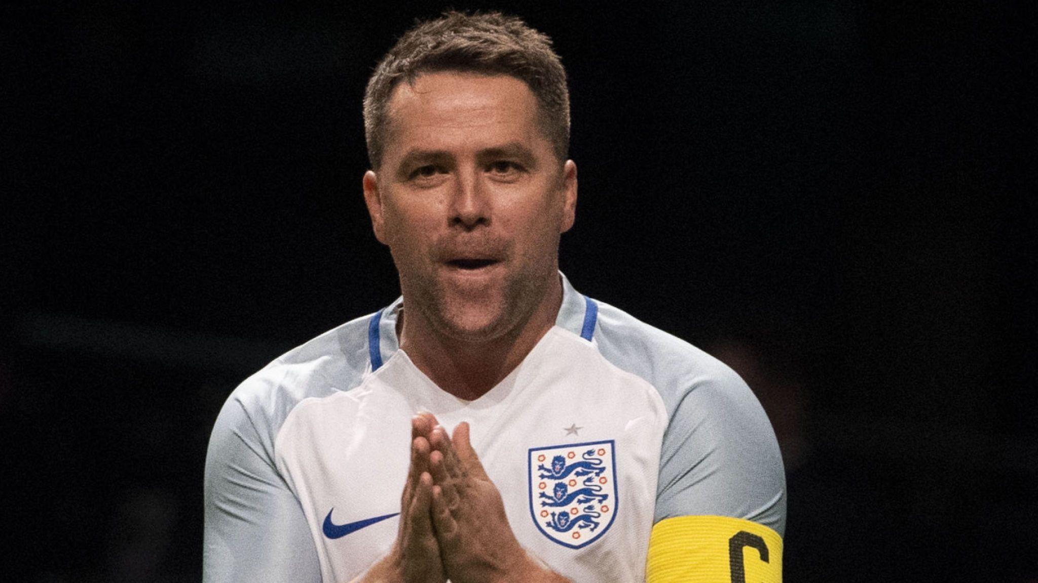 Michael Owen Wallpapers - Wallpaper Cave