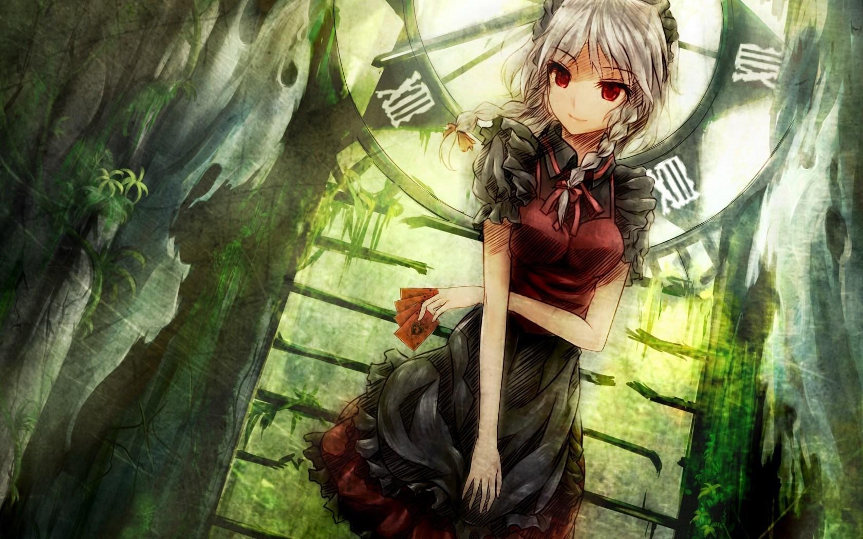Bad Girls Nightcore Wallpapers - Wallpaper Cave