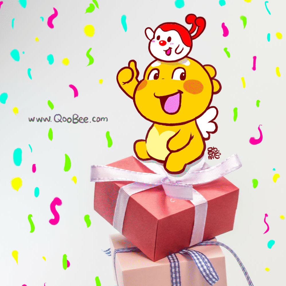 QooBee Agapi Wallpapers - Wallpaper Cave