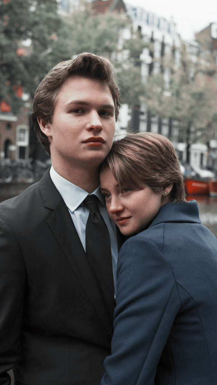 Hazel Grace Lancaster Wallpapers - Wallpaper Cave