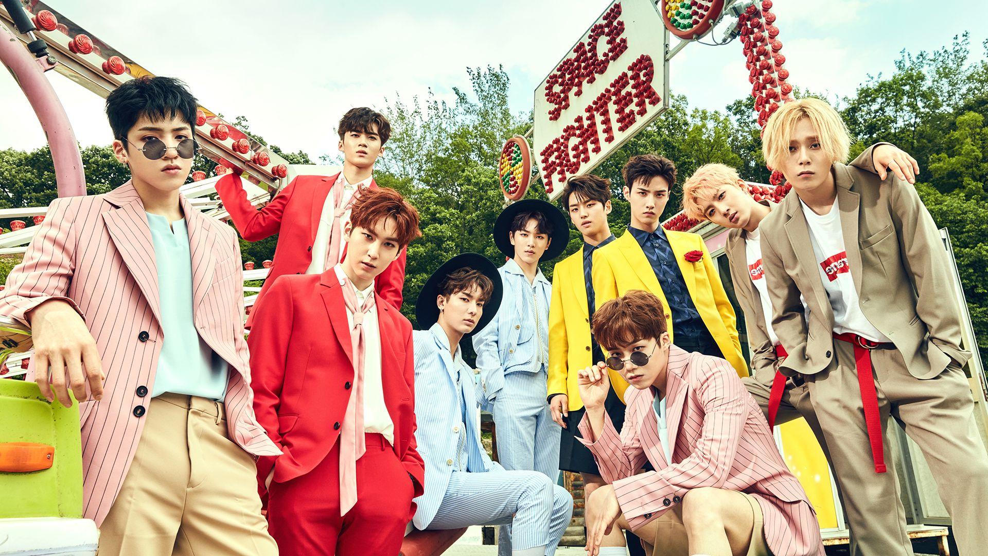 Aesthetic Shinee Desktop Wallpapers - Wallpaper Cave