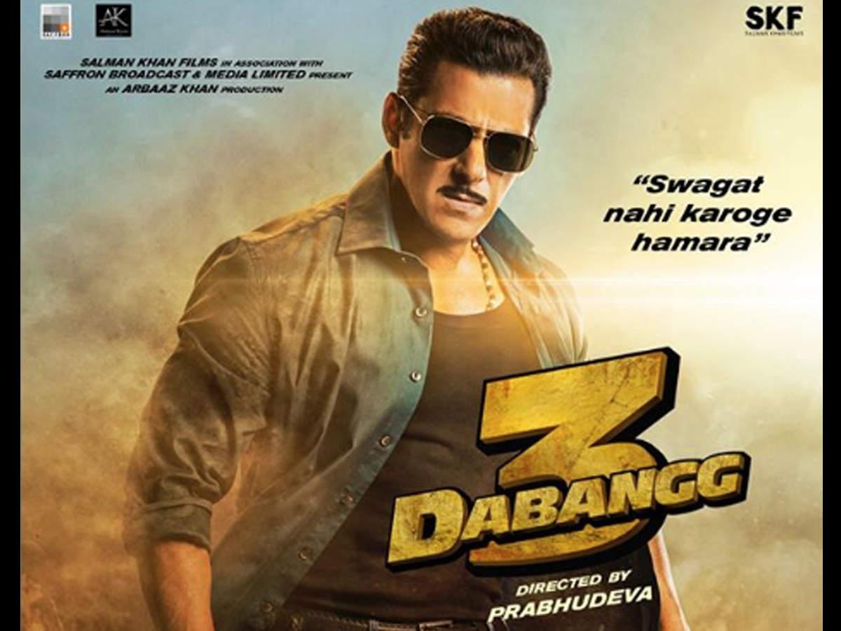 Dabangg 3 Wallpapers - Wallpaper Cave