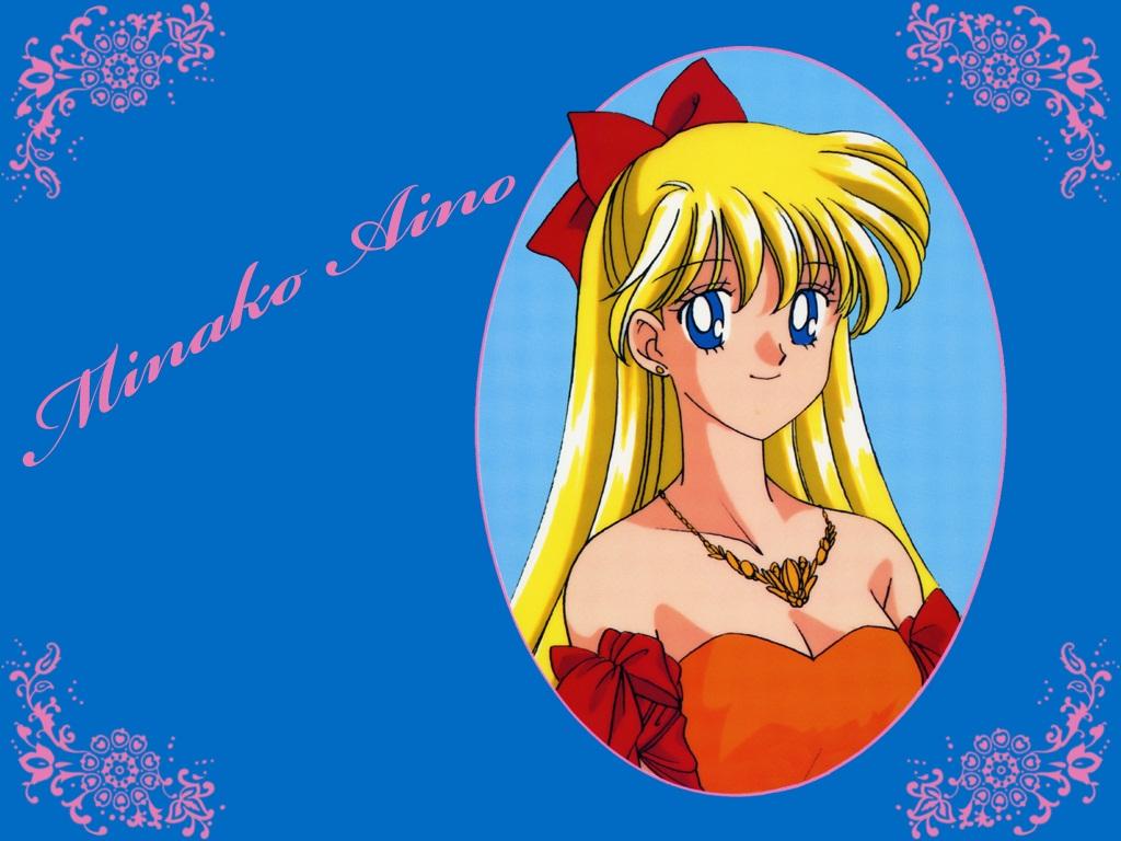 Minako Aino Wallpapers - Wallpaper Cave