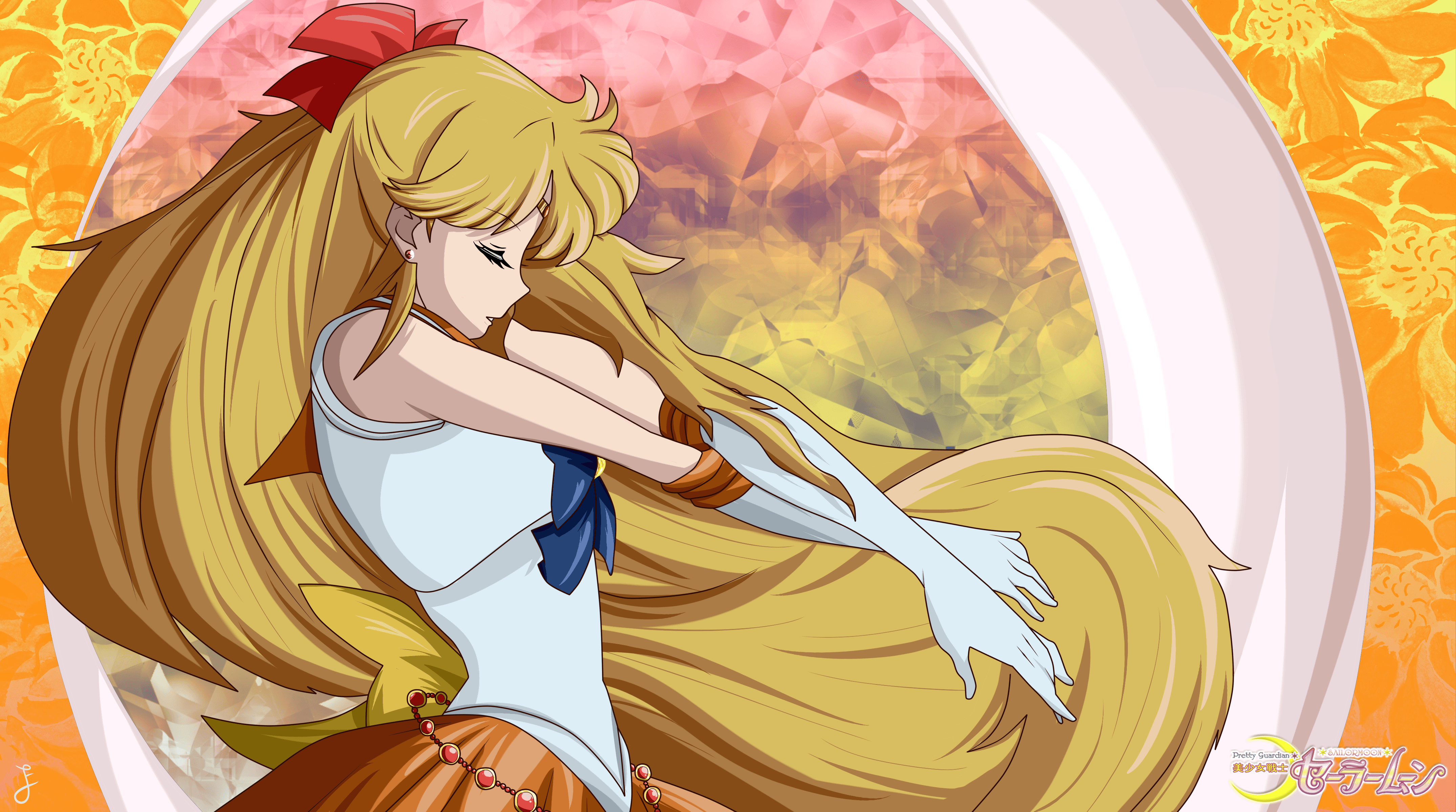 Minako Aino Wallpapers Wallpaper Cave