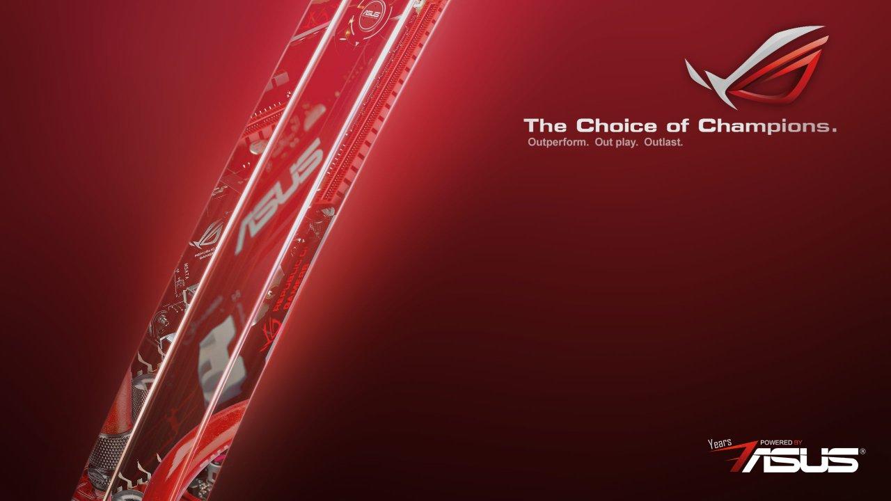 RoG Abstract Wallpapers - Wallpaper Cave