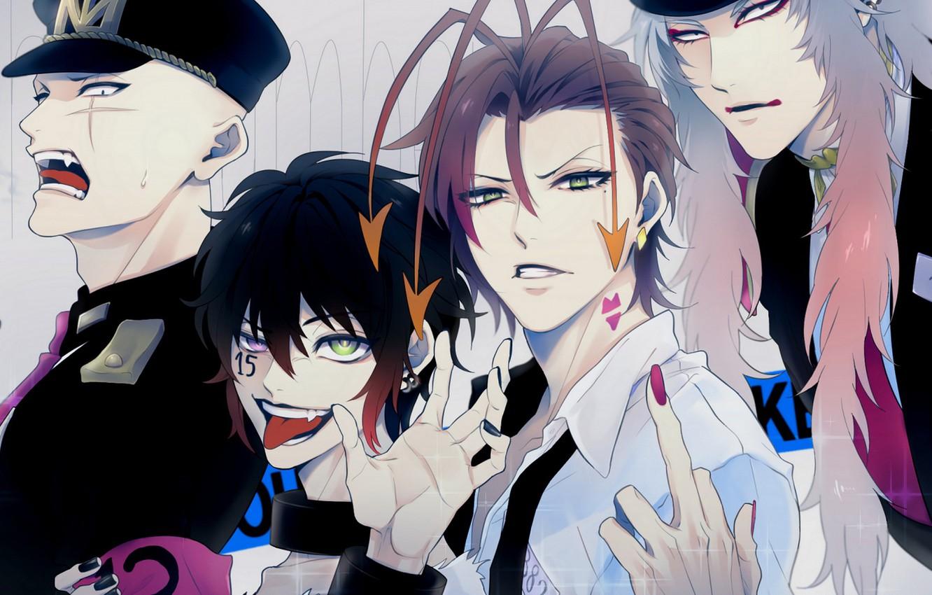 Nanbaka Anime Wallpapers - Wallpaper Cave