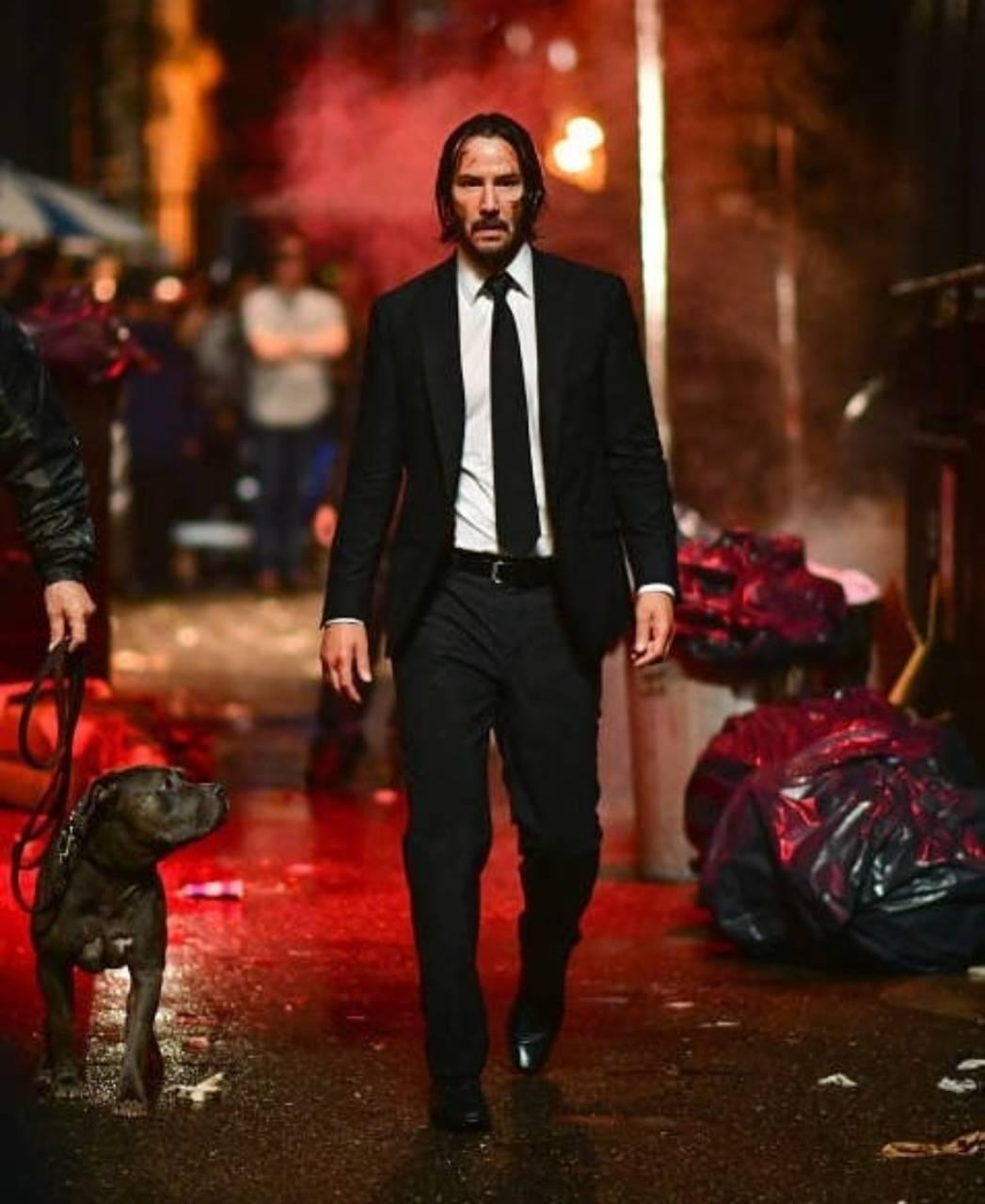 John Wick Baba Yaga iPhone Wallpapers - Wallpaper Cave