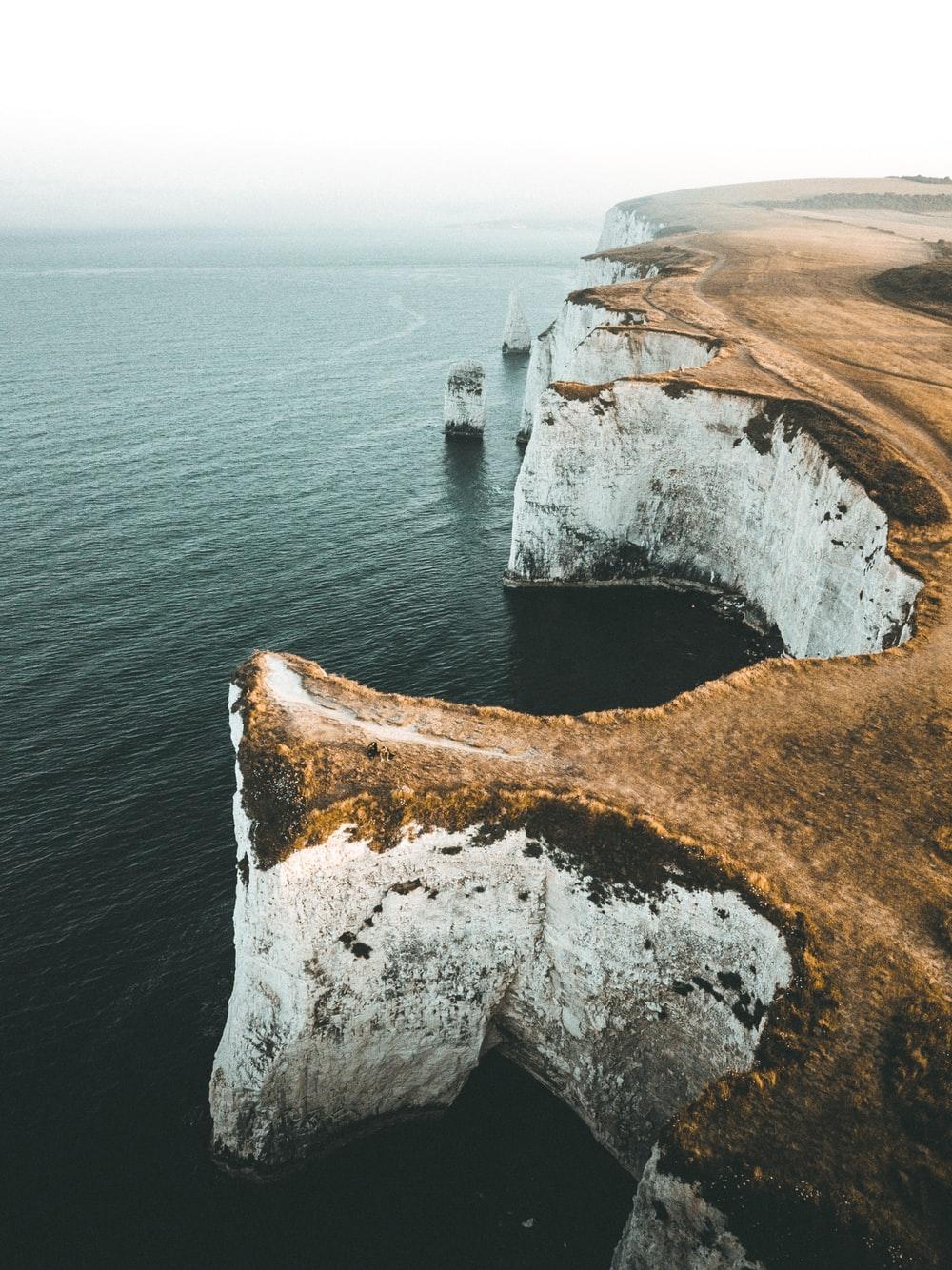 Cliff Drone View Wallpapers - Wallpaper Cave
