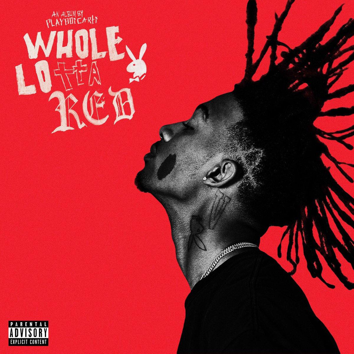 Whole Lotta Red Wallpapers Wallpaper Cave