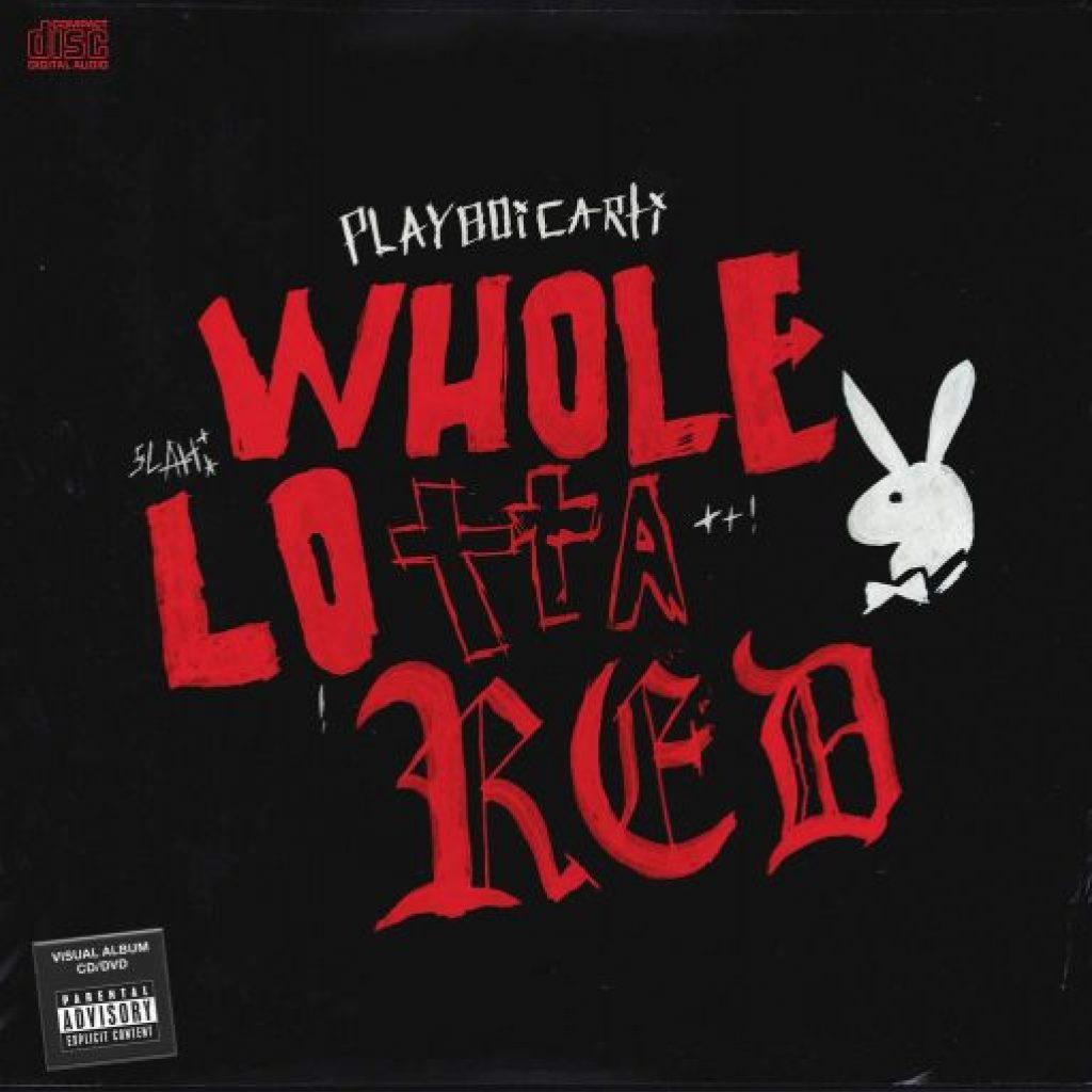 Whole Lotta Red Wallpapers Wallpaper Cave