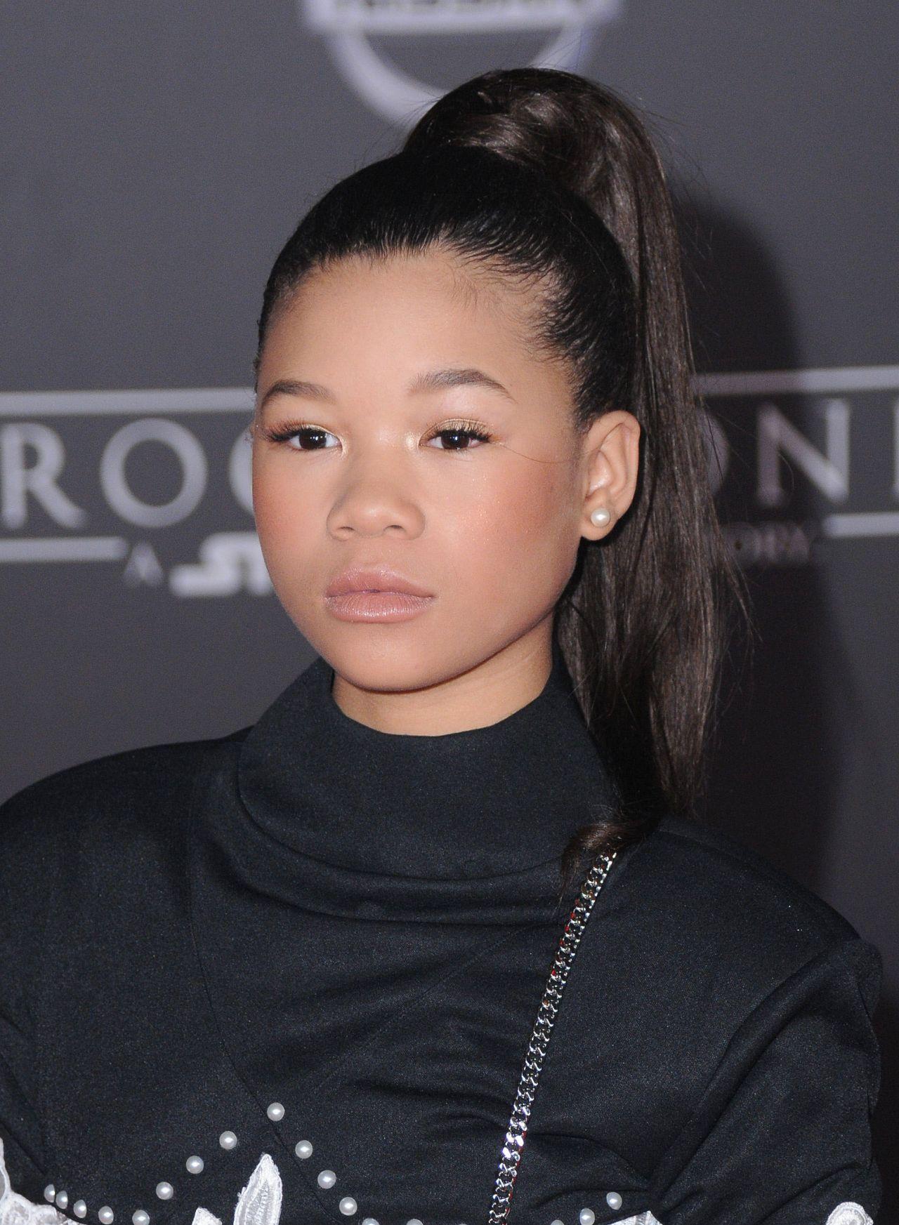 Storm Reid Wallpapers - Wallpaper Cave