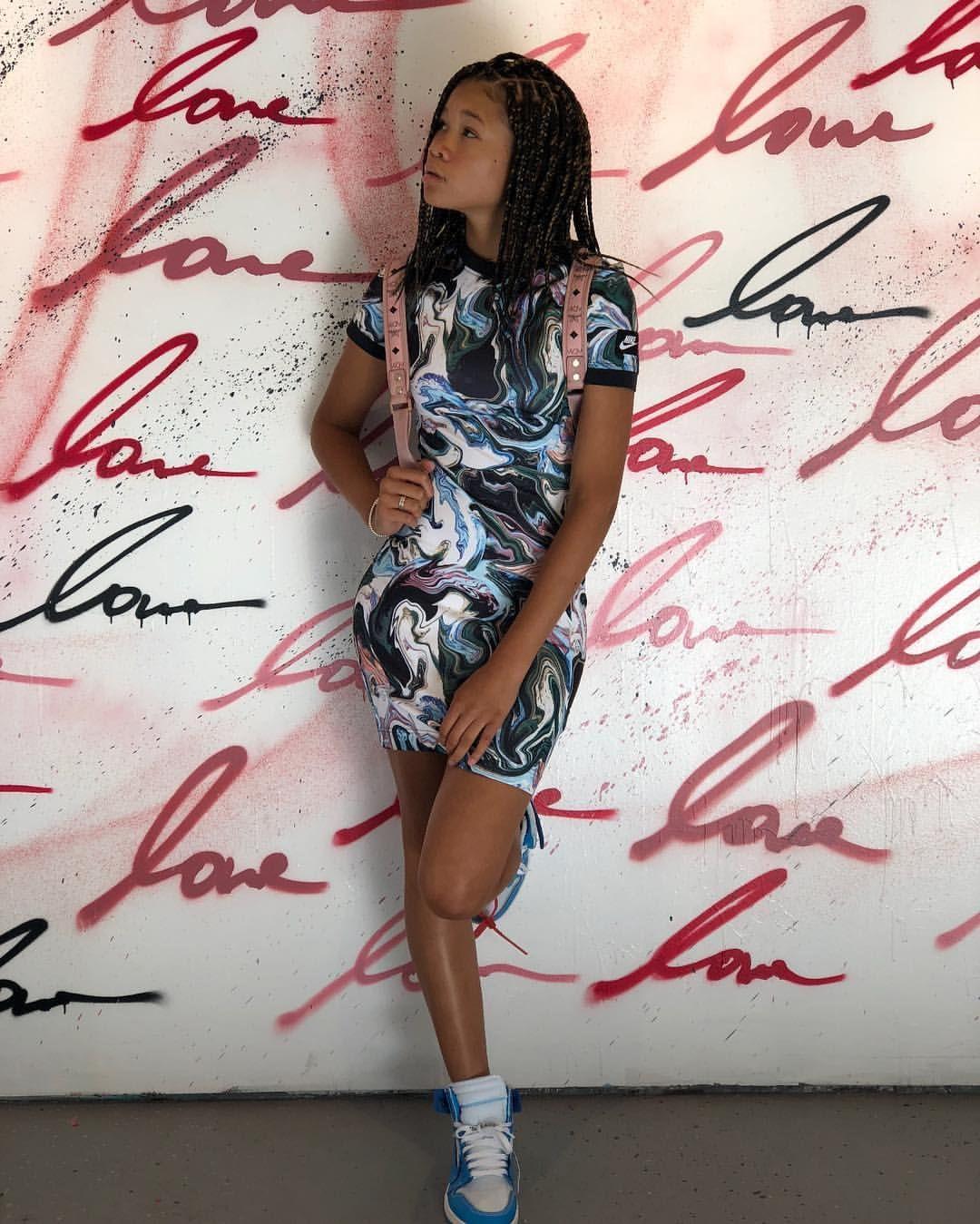 Storm Reid Wallpapers - Wallpaper Cave