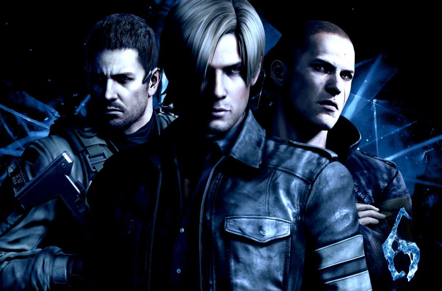 Resident Evil 6 HD Wallpapers - Wallpaper Cave
