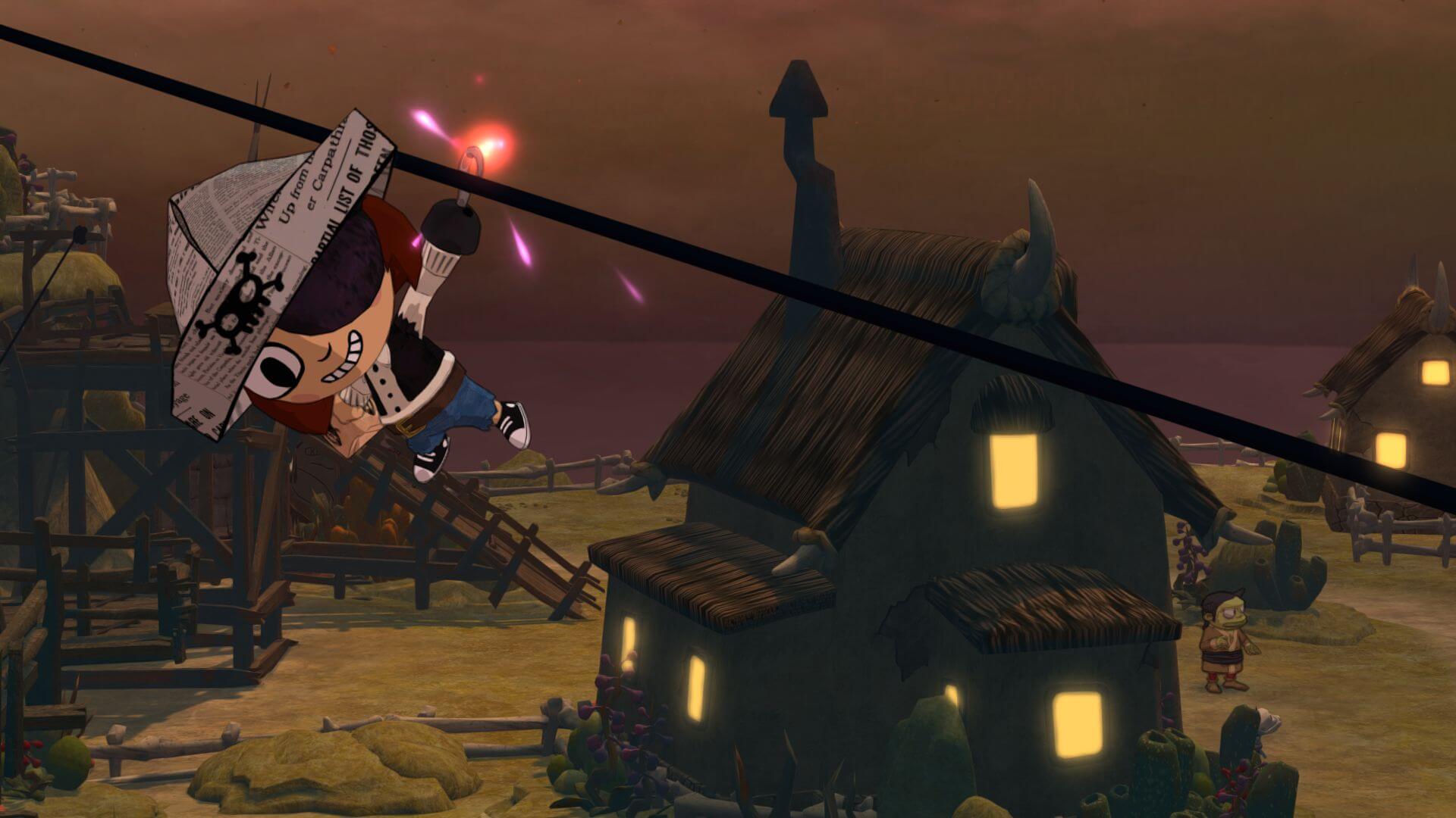 Costume Quest Wallpapers - Wallpaper Cave