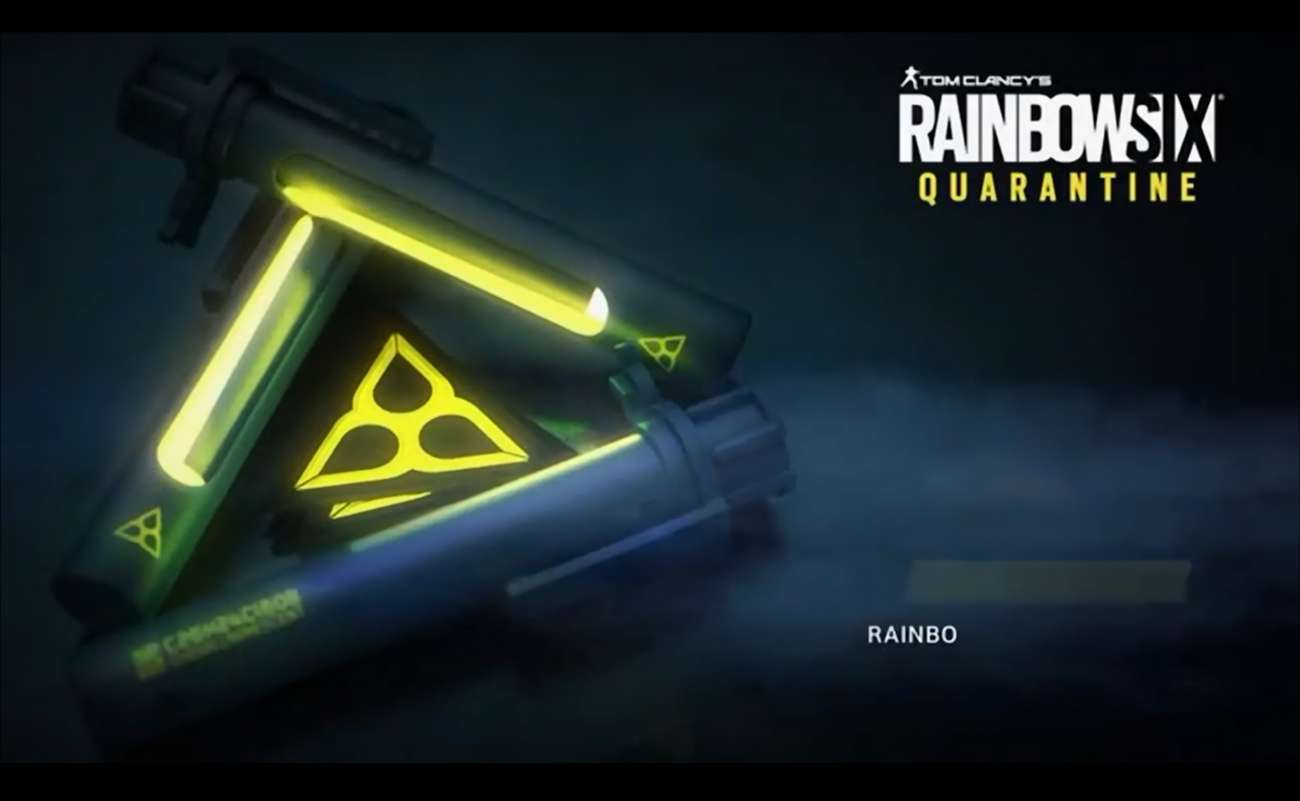 Tom Clancy's Rainbow Six Quarantine Wallpapers - Wallpaper Cave