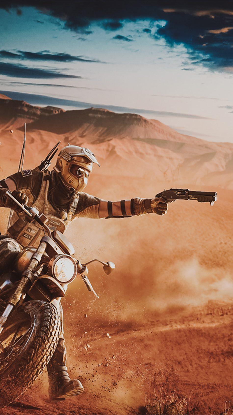 Tom Clancy's Rainbow Six Quarantine Wallpapers - Wallpaper Cave