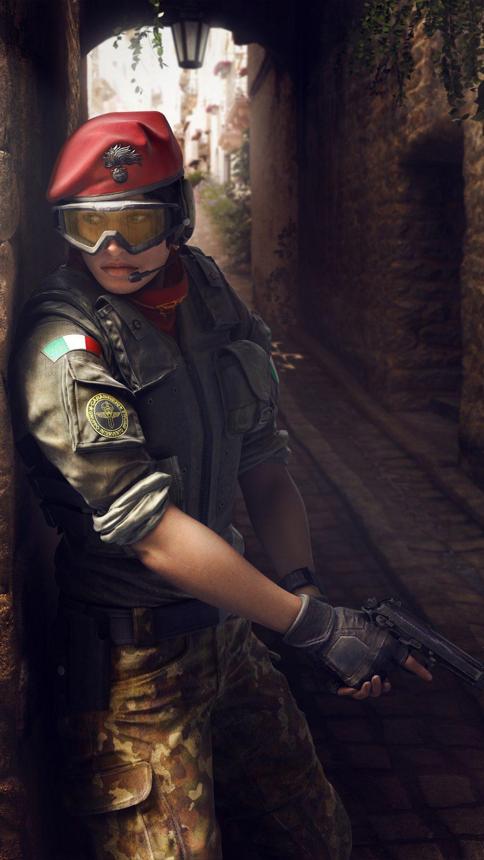 Tom Clancy's Rainbow Six Quarantine Wallpapers - Wallpaper Cave