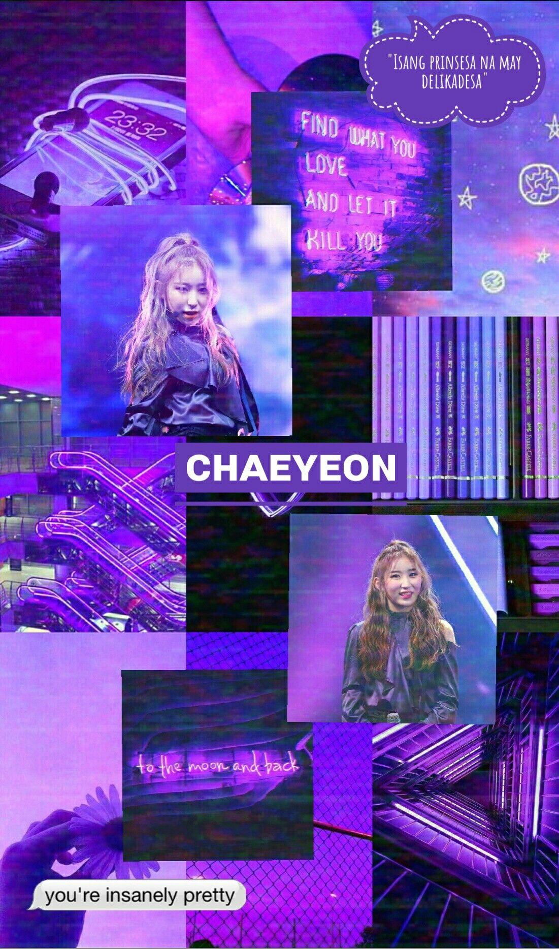 Aesthetic Izone Wallpapers - Wallpaper Cave