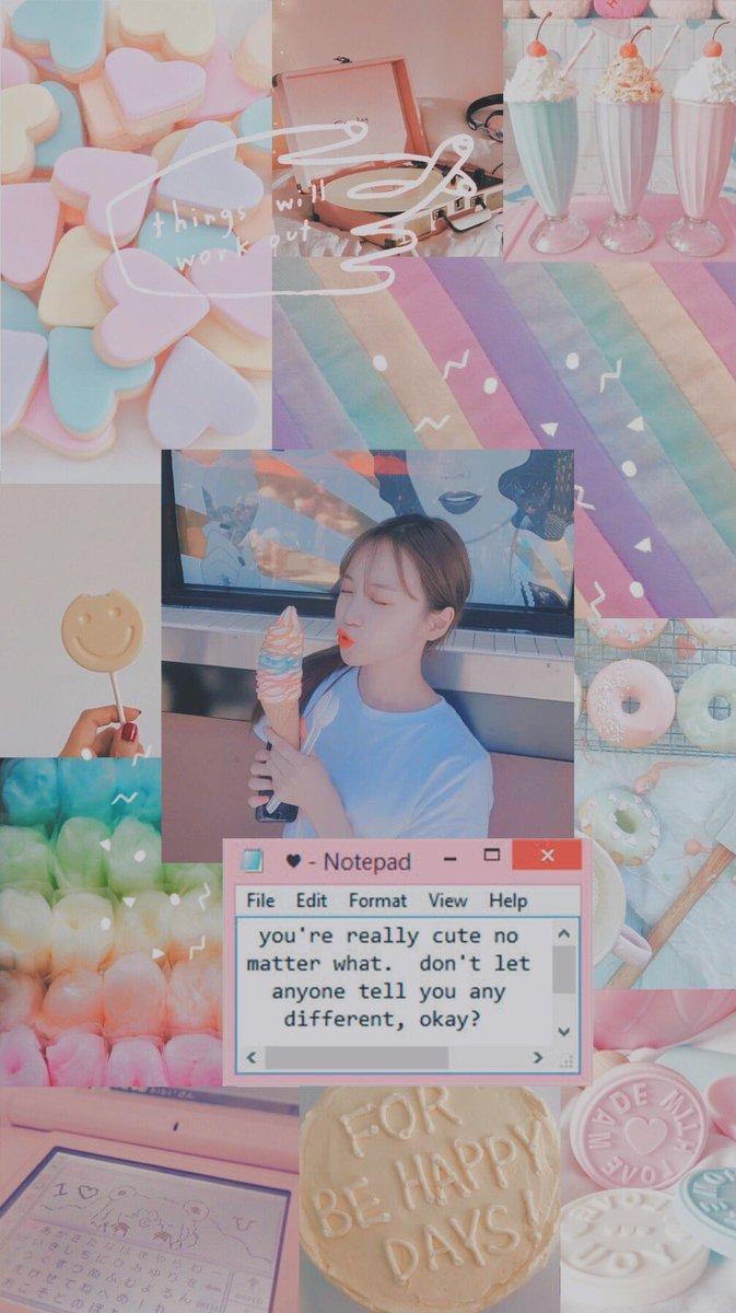 Aesthetic Izone Wallpapers - Wallpaper Cave