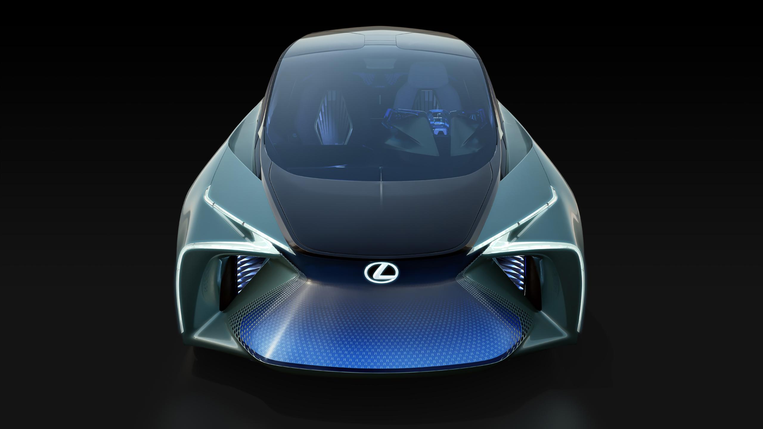 Lexus LF-30 Electrified 2019 Wallpapers - Wallpaper Cave