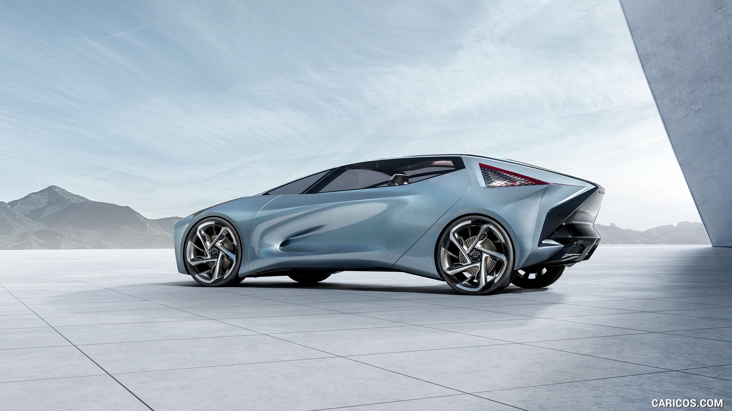 Lexus LF-30 Electrified 2019 Wallpapers - Wallpaper Cave