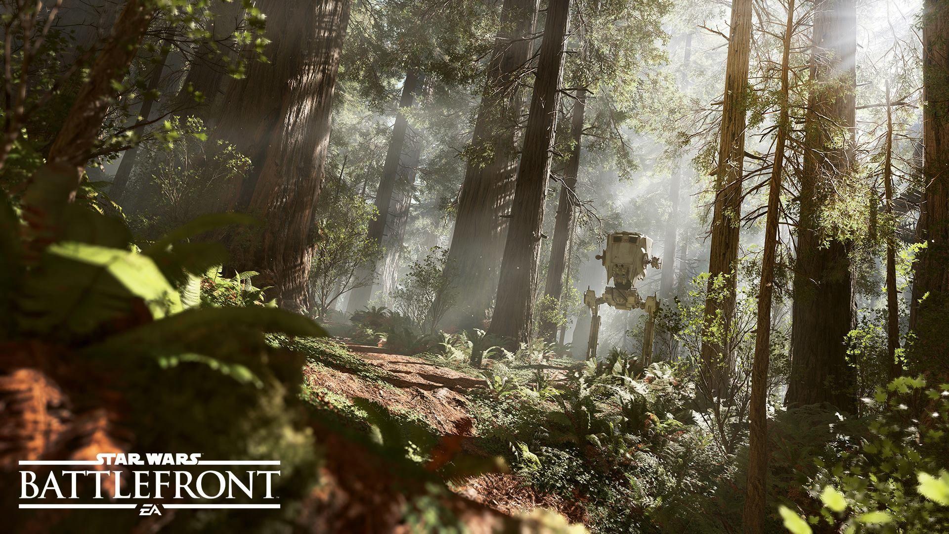 Endor Shield Generator Wallpapers - Wallpaper Cave
