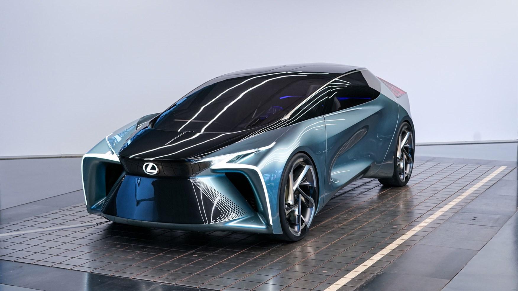 Lexus LF-30 Electrified 2019 Wallpapers - Wallpaper Cave