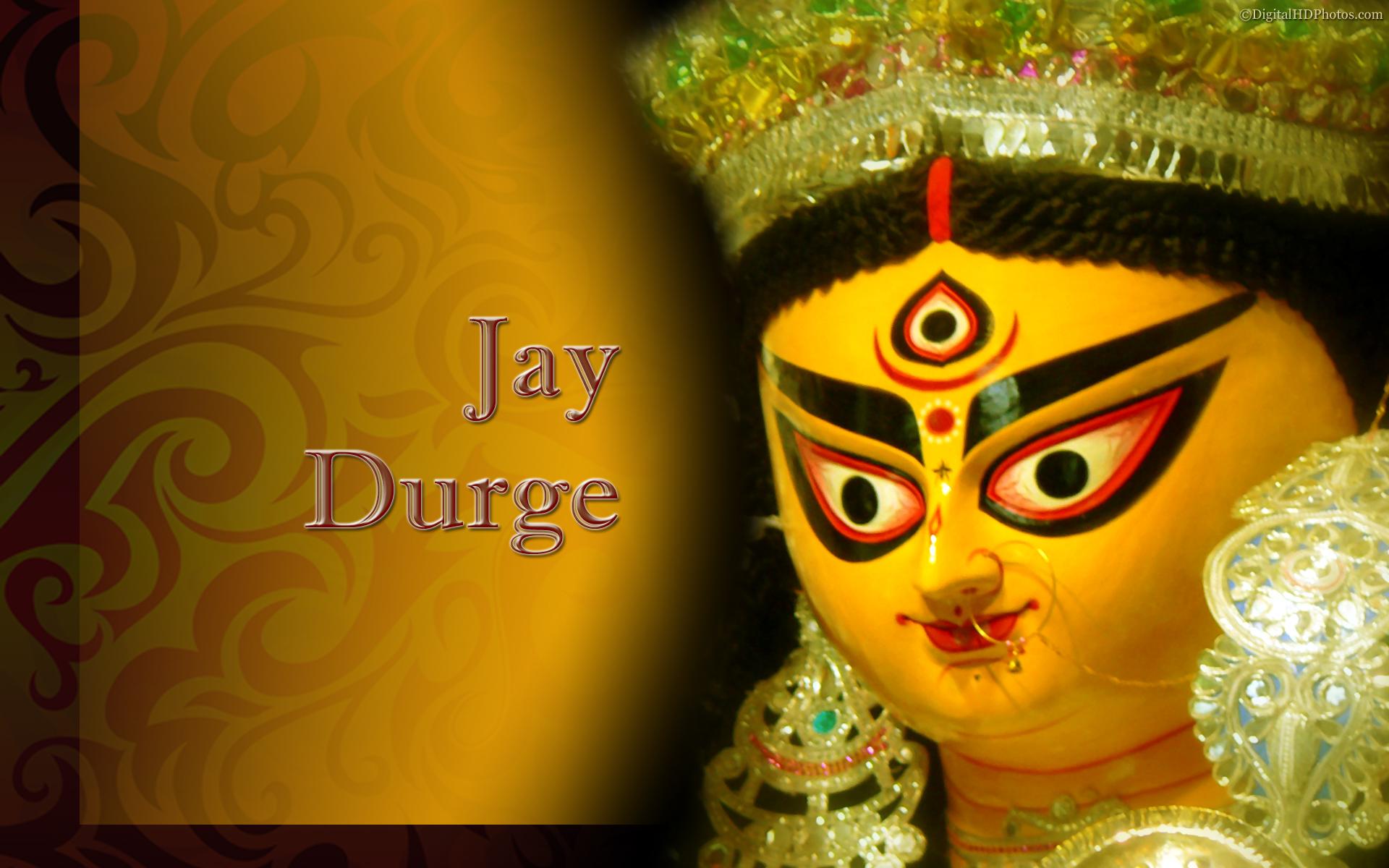 Durga Puja Wallpapers - Wallpaper Cave
