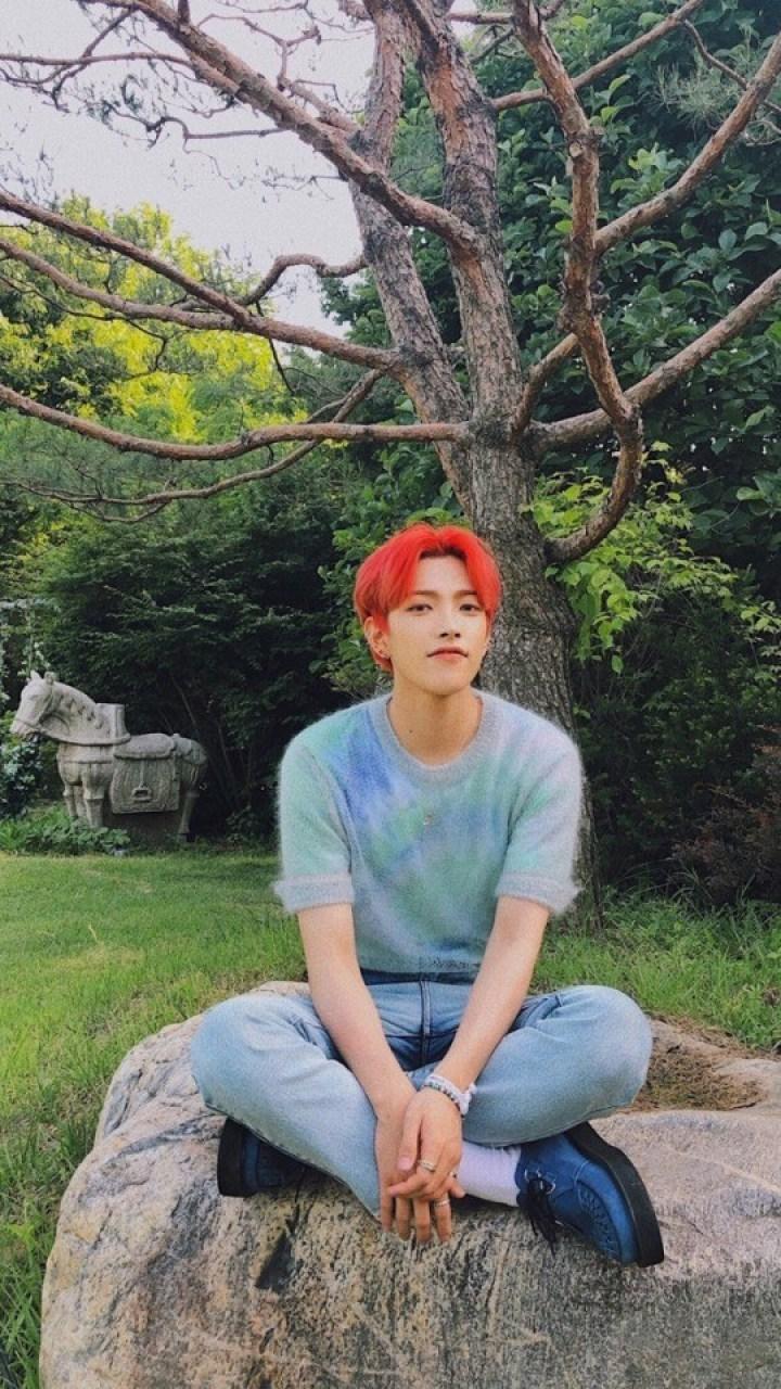 Hongjoong Wallpapers - Wallpaper Cave