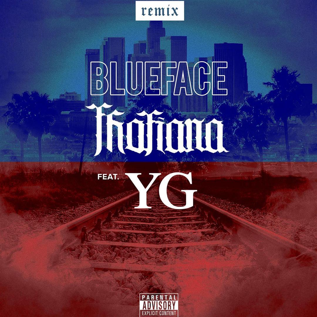 Blueface Bleed It Wallpapers - Wallpaper Cave