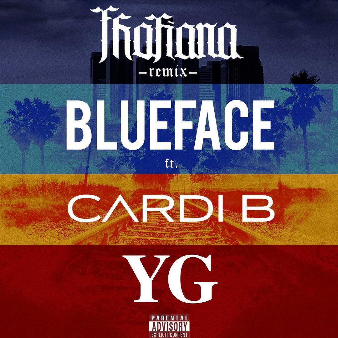 Blueface Bleed It Wallpapers - Wallpaper Cave
