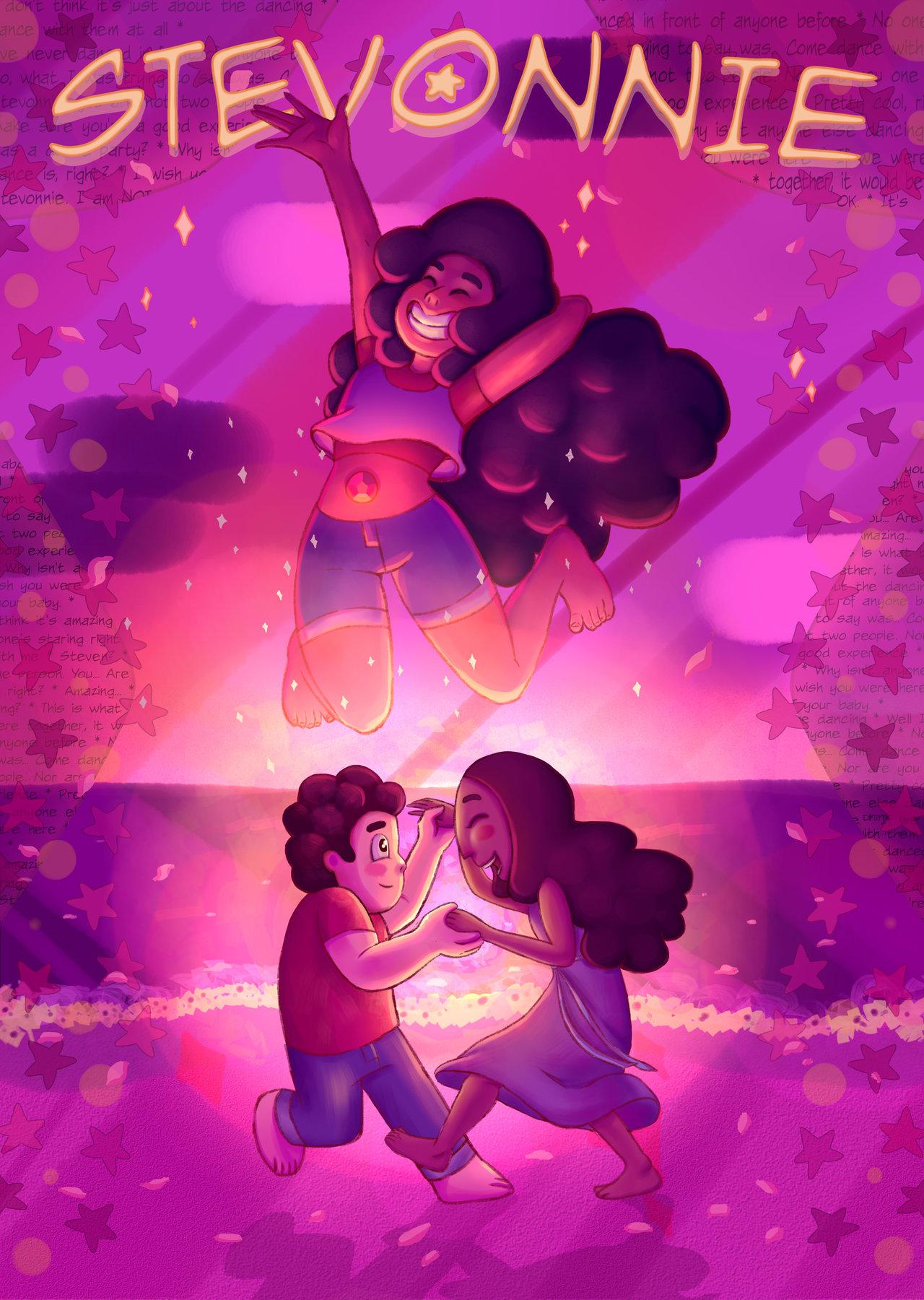 Steven Universe Stevonnie Wallpapers - Wallpaper Cave