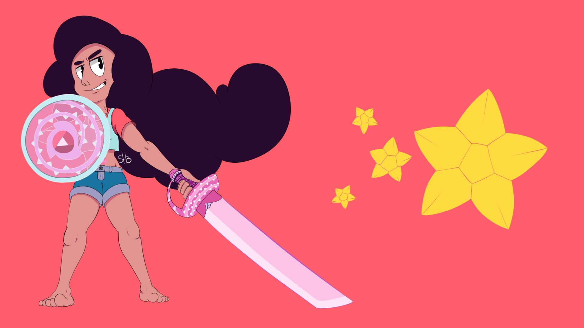 Steven Universe Stevonnie Wallpapers - Wallpaper Cave