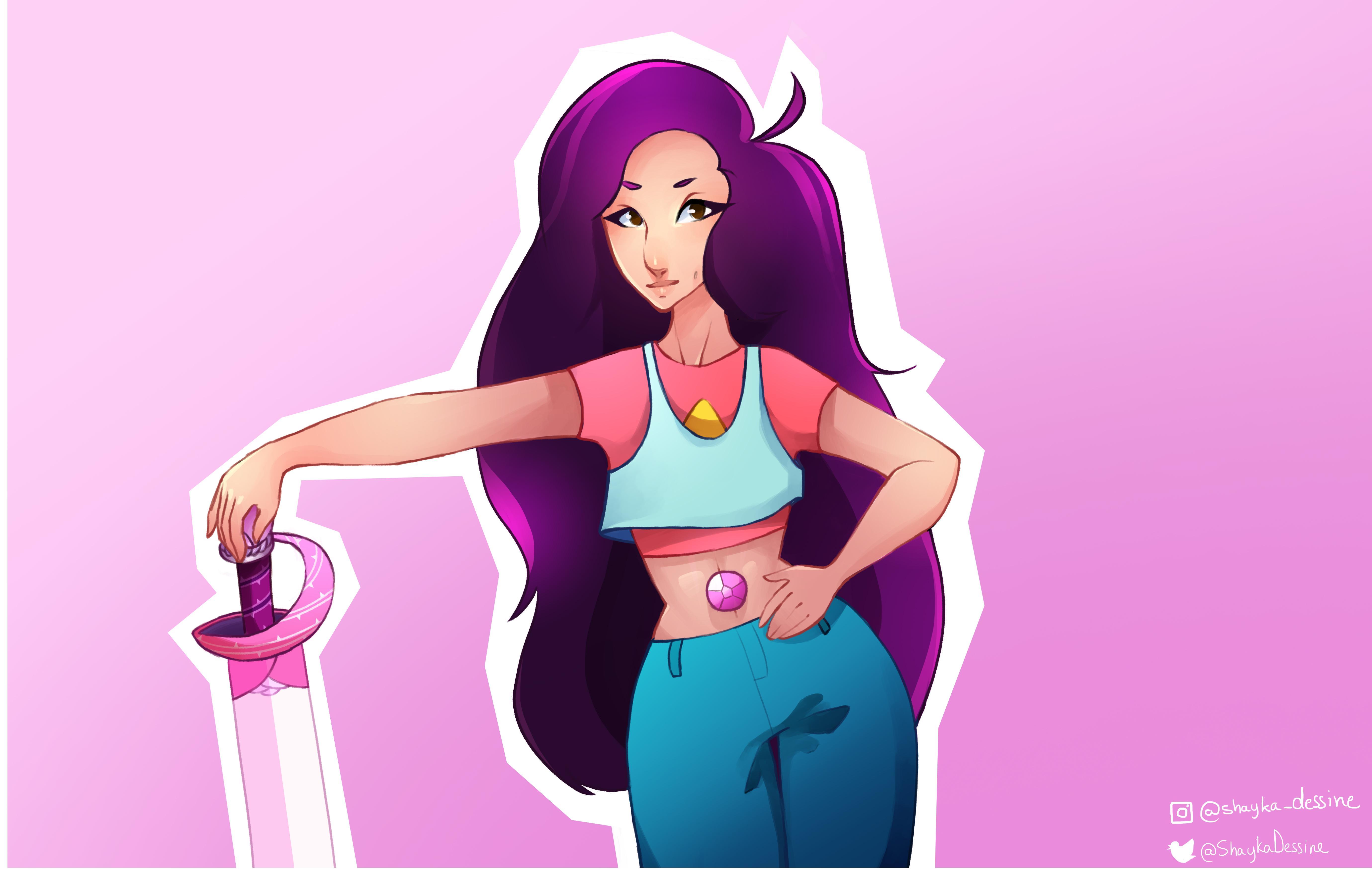 Steven Universe Stevonnie Wallpapers - Wallpaper Cave