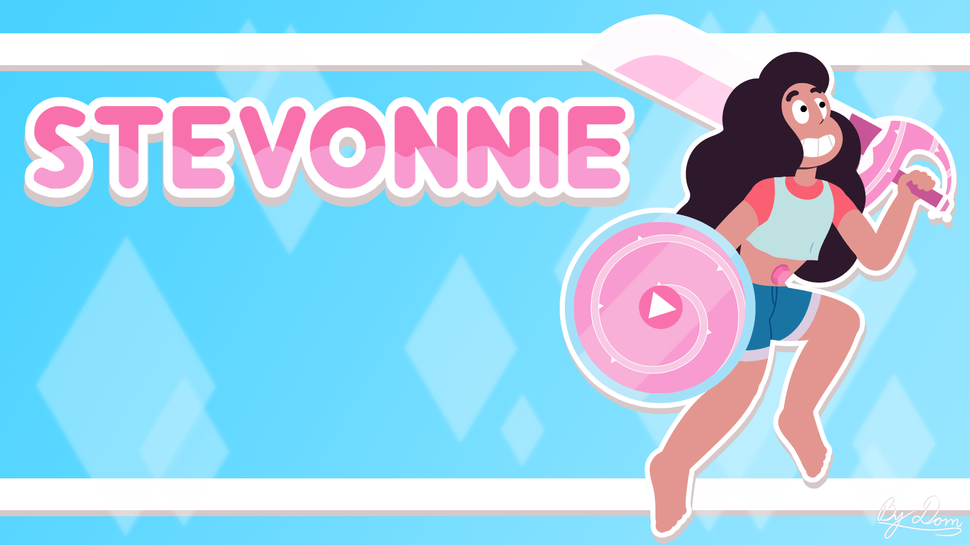 Steven Universe Stevonnie Wallpapers - Wallpaper Cave