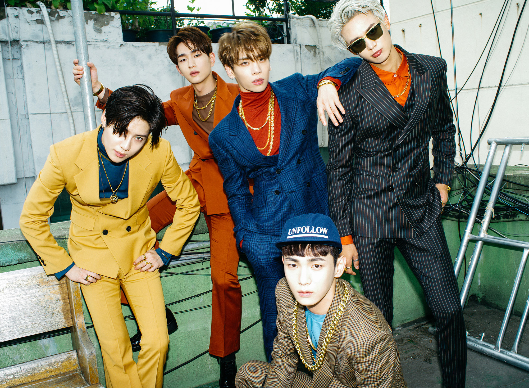 Jonghyun And Key Wallpapers - Wallpaper Cave