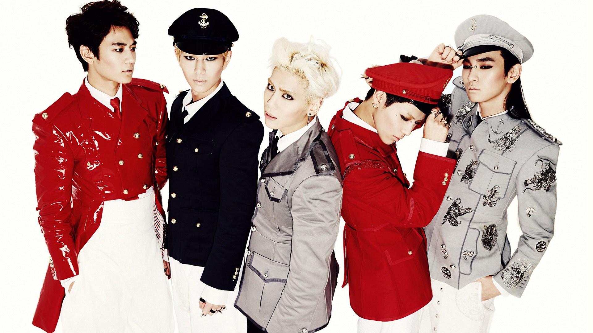 Jonghyun And Key Wallpapers - Wallpaper Cave