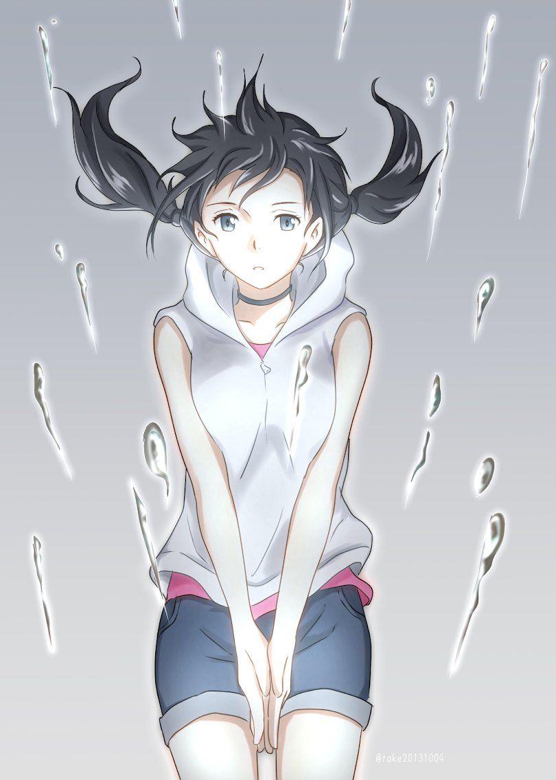 Anime Tenki No Ko Mobile Wallpapers - Wallpaper Cave